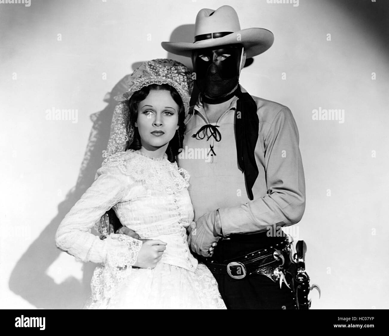 THE LONE RANGER, from left: Lynn Roberts, (aka, Lynne Roberts, Mary ...