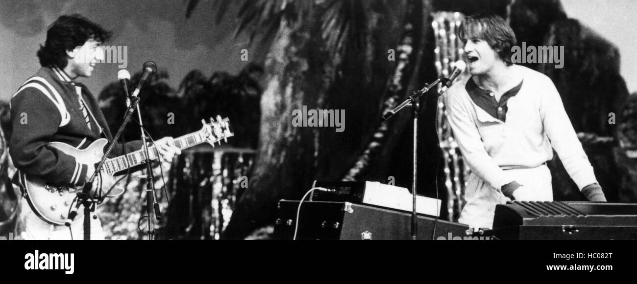 LOVE SONGS, Richard Anconina, Christopher Lambert, 1984, (c ...