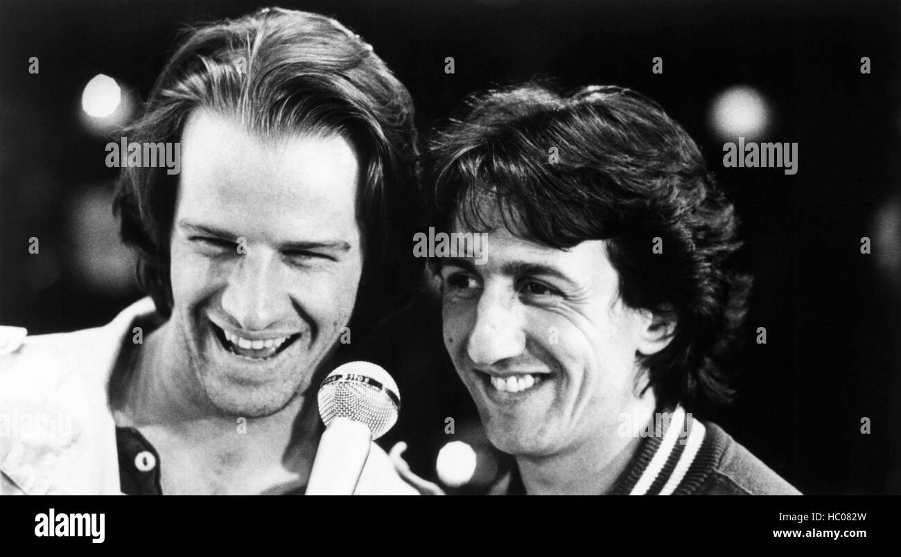 LOVE SONGS, Christopher Lambert, Richard Anconina, 1984, (c ...