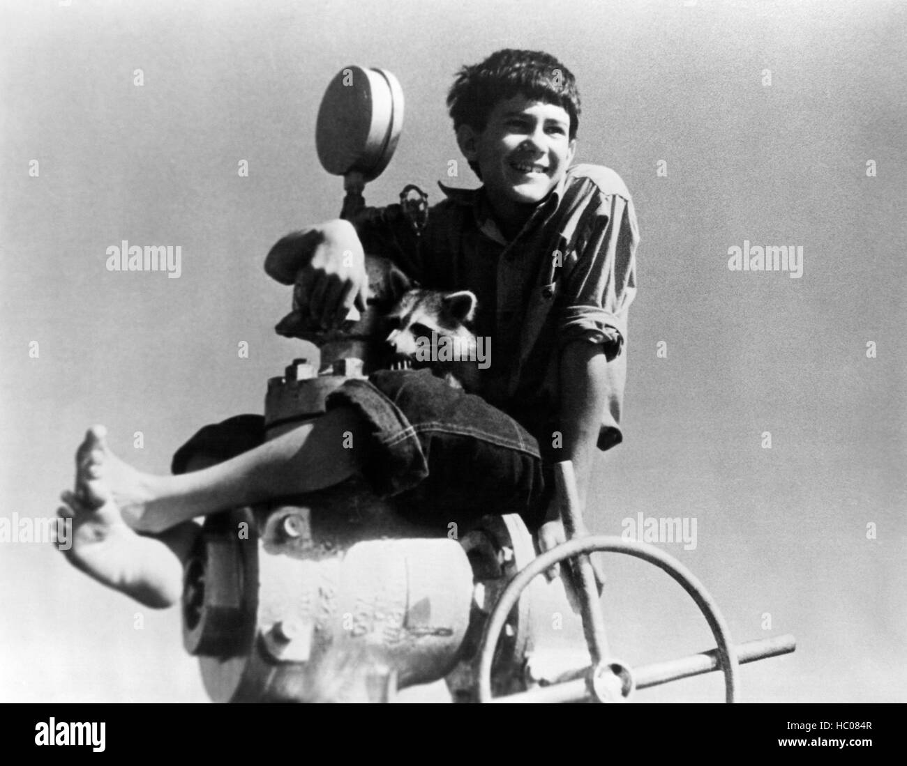 LOUISIANA STORY, Joseph Boudreaux, 1948 Stock Photo - Alamy
