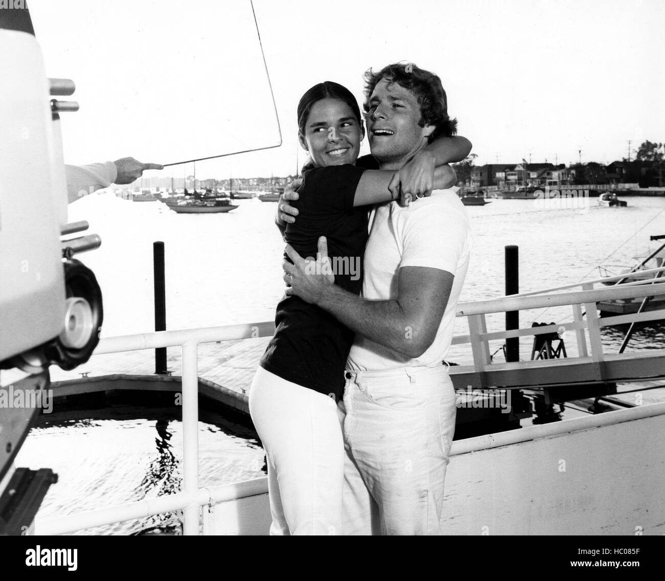 LOVE STORY, Ali MacGraw, Ryan O'Neal, 1970 Stock Photo - Alamy