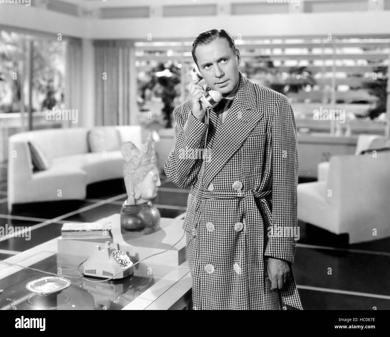 LOVE THY NEIGHBOR, Jack Benny, 1940 Stock Photo - Alamy