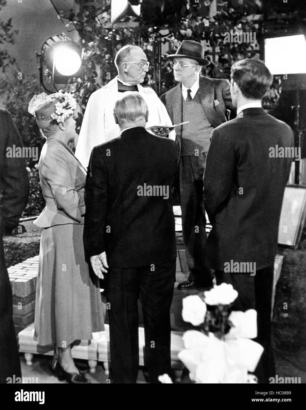 LOUISA, Reverend Neil Dodd of Hollywood's St. Mary of the Angels ...