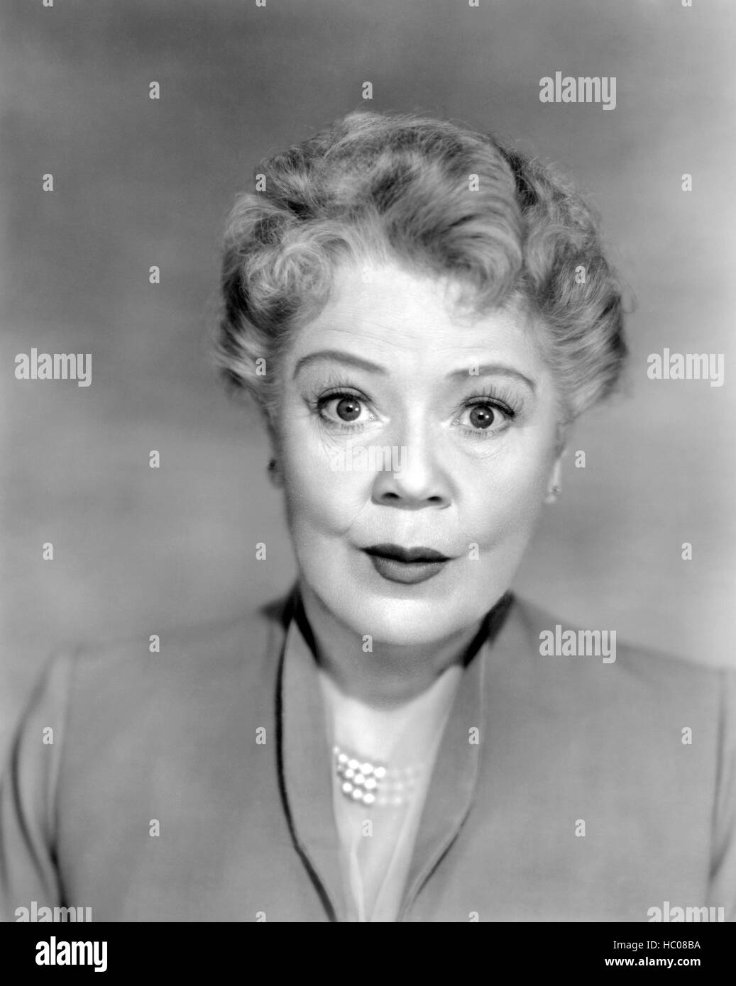LOUISA, Spring Byington, 1950 Stock Photo - Alamy
