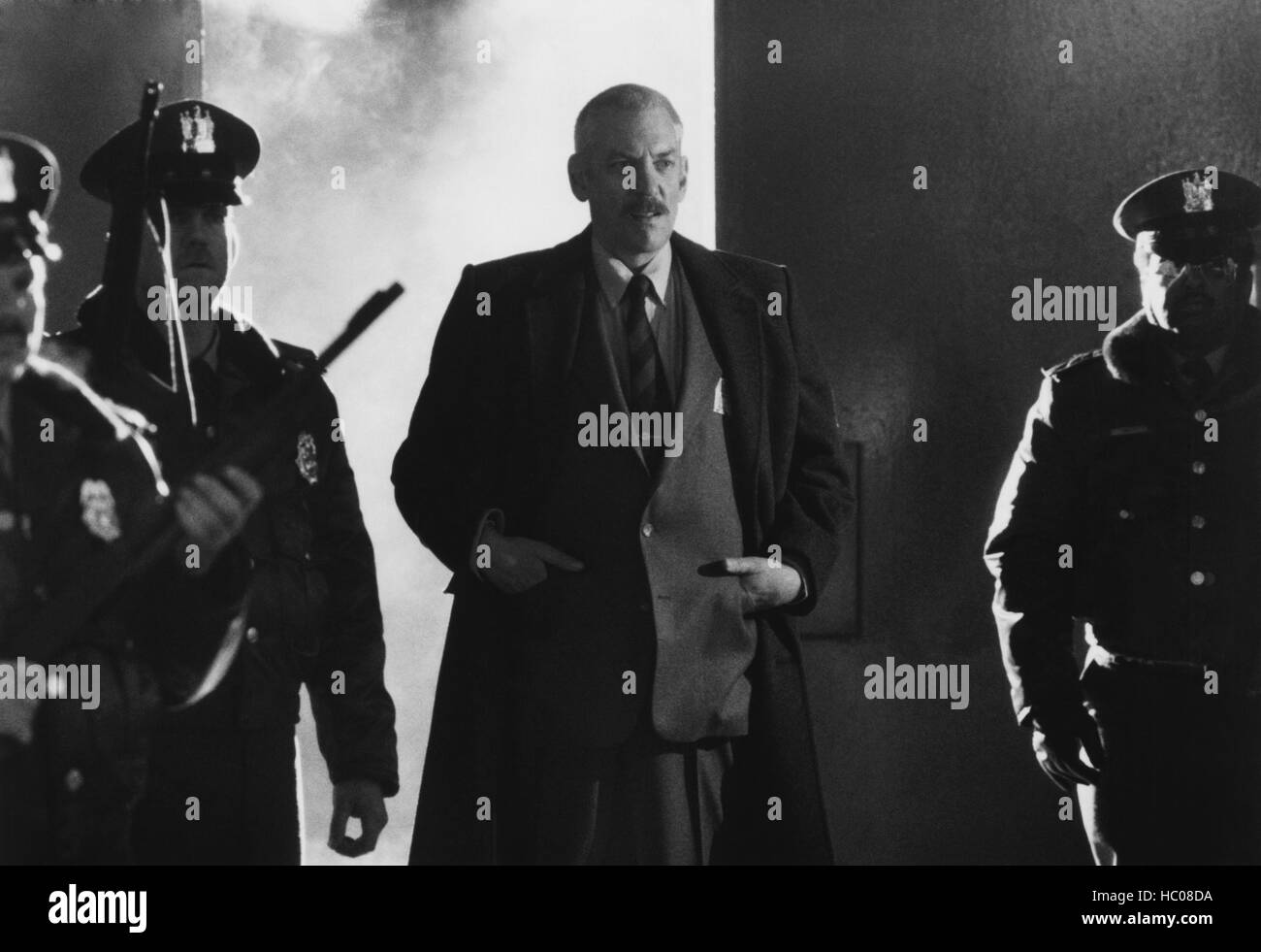 LOCK UP, Donald Sutherland, 1989, (c)TriStar Pictures/courtesy Everett ...