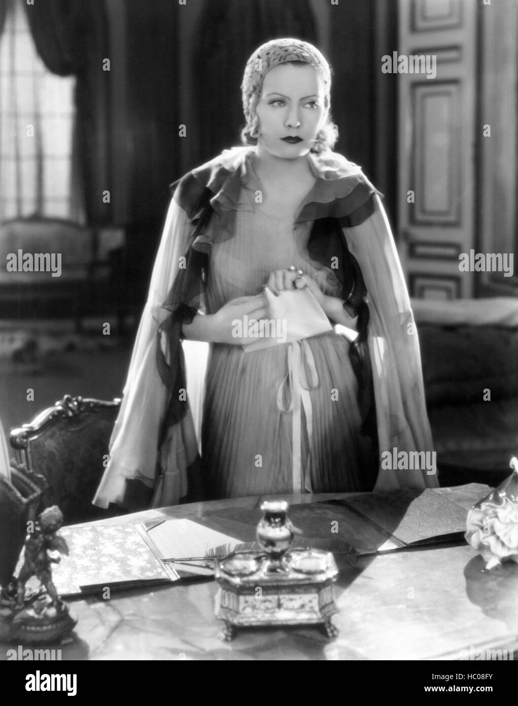LOVE, Greta Garbo, 1927 Stock Photo - Alamy