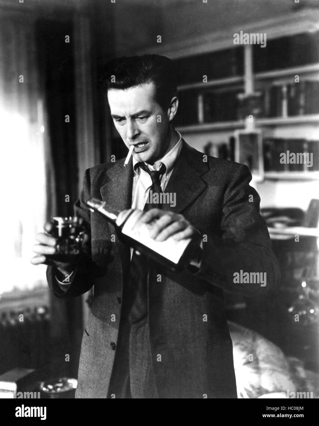 THE LOST WEEKEND, Ray Milland, 1945 Stock Photo - Alamy