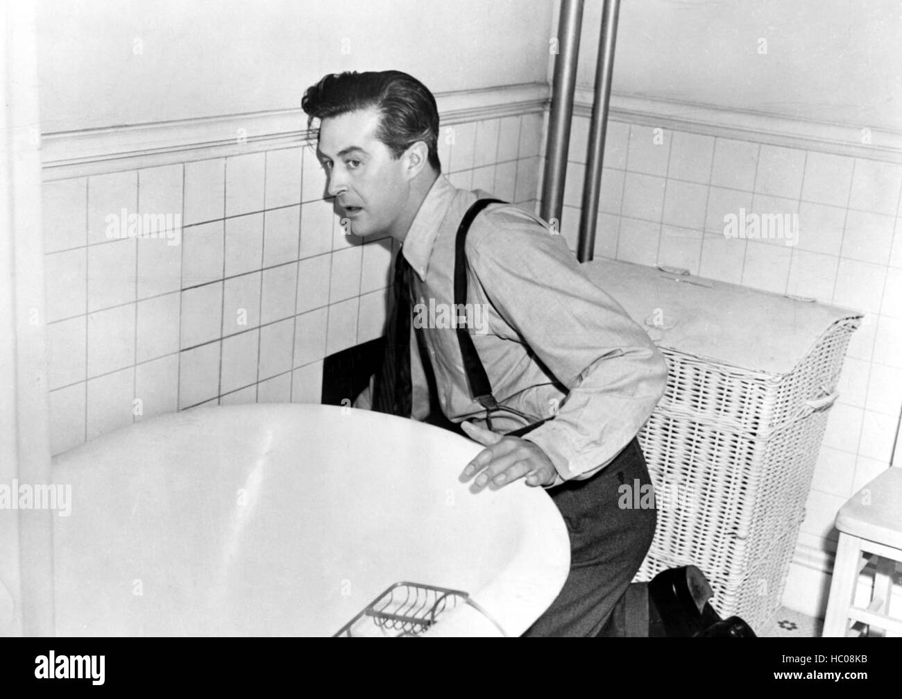 THE LOST WEEKEND, Ray Milland, 1945 Stock Photo - Alamy