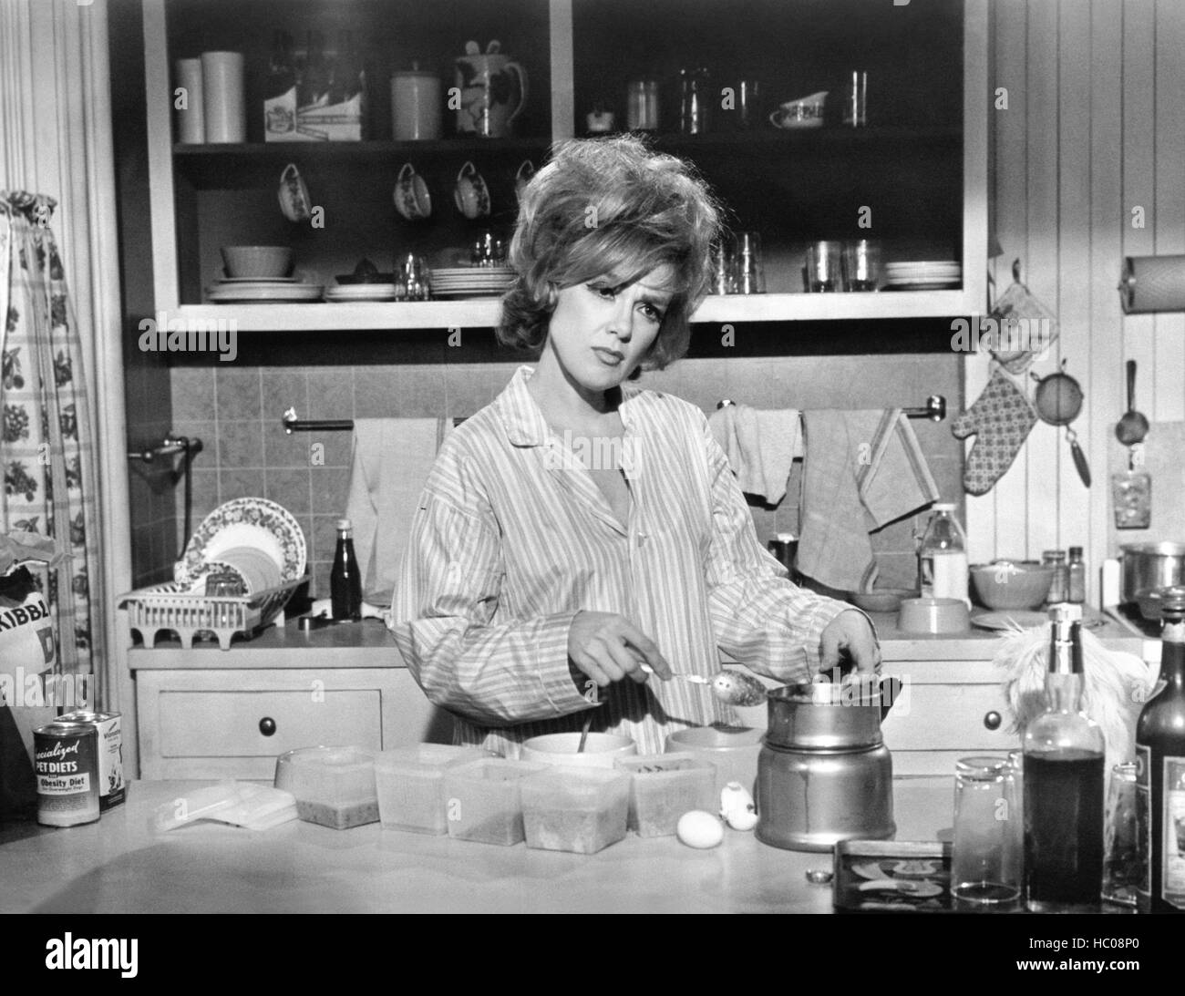 LOVE WITH THE PROPER STRANGER, Edie Adams, 1963 Stock Photo - Alamy