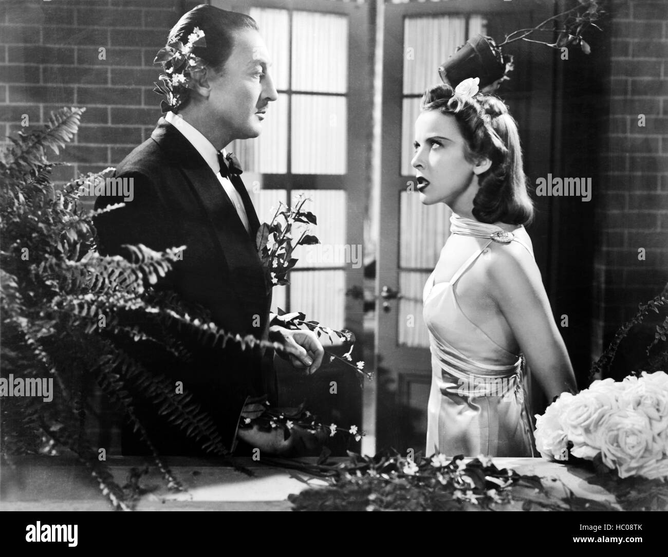 THE LONE WOLF SPY HUNT, from left: Warren William, Ida Lupino, 1939 ...