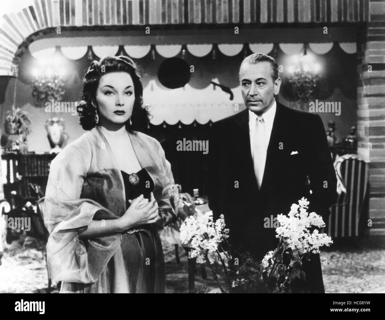 THE MAN FROM CAIRO, (aka DRAMMA NELLA KASBAH), from left: Gianna Maria ...