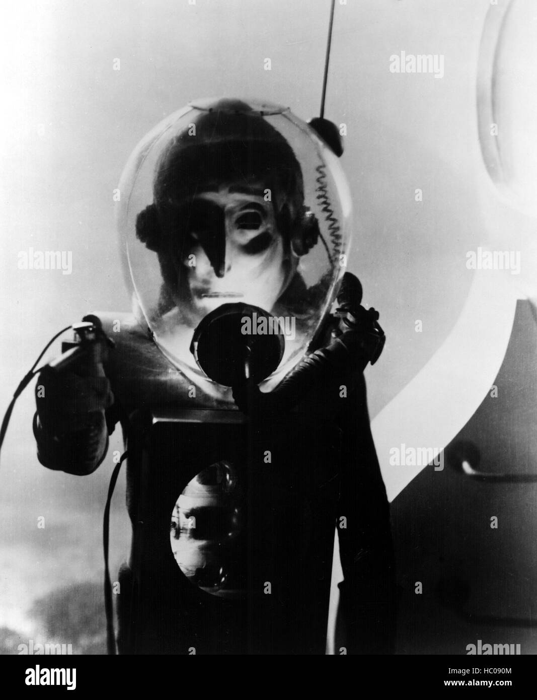 THE MAN FROM PLANET X, Pat Goldin, 1951 Stock Photo - Alamy