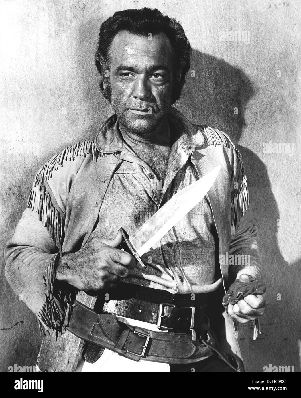 THE MAN FROM THE ALAMO, Stuart Randall, 1953 Stock Photo - Alamy