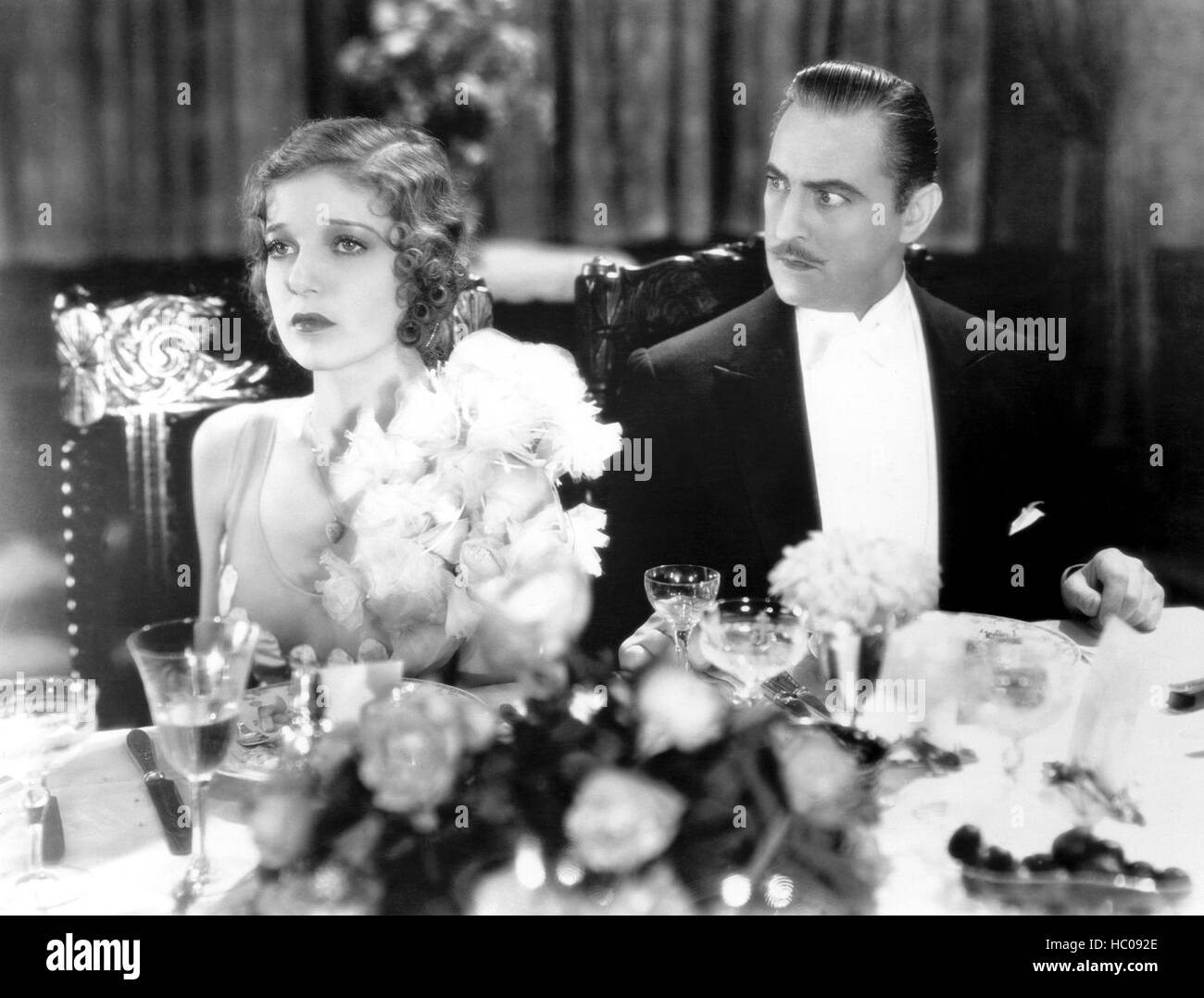 THE MAN FROM BLANKLEY'S, Loretta Young, John Barrymore, 1930 Stock Photo - Alamy