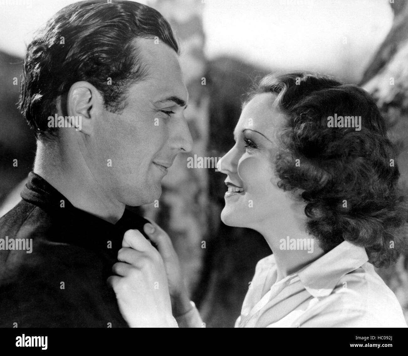 THE MAN FROM NEW MEXICO, Tom Tyler, Caryl Lincoln, 1932 Stock Photo - Alamy