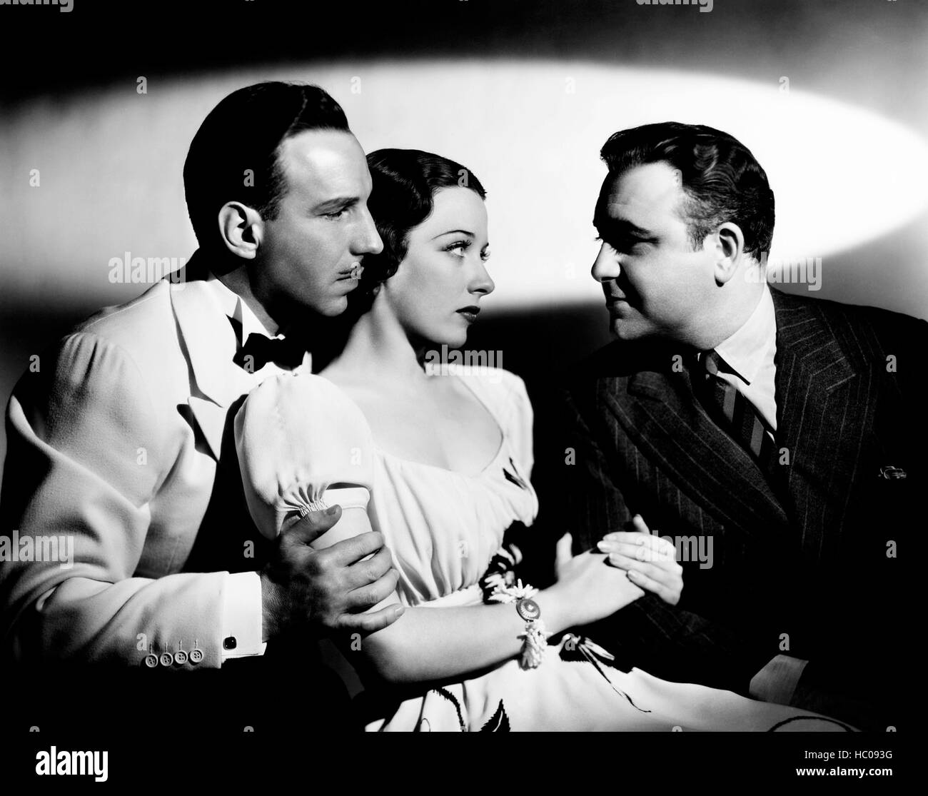 THE MAGNIFICENT FRAUD, from left: Lloyd Nolan, Patricia Morison, Akim ...