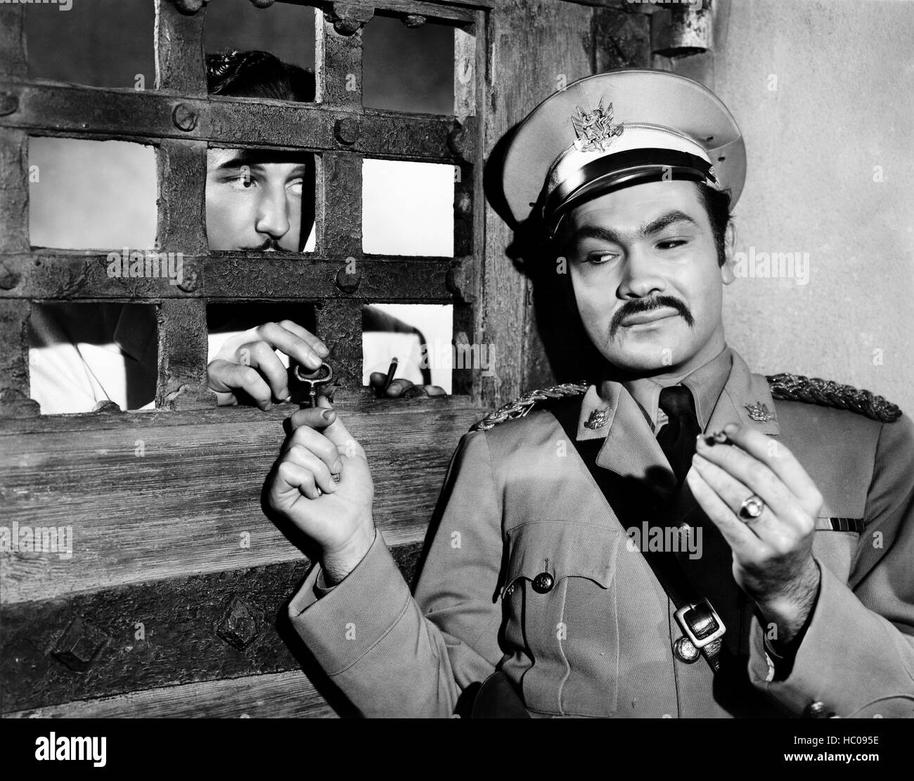 THE MAGNIFICENT FRAUD, from left: Lloyd Nolan, Abner Biberman, 1939 ...