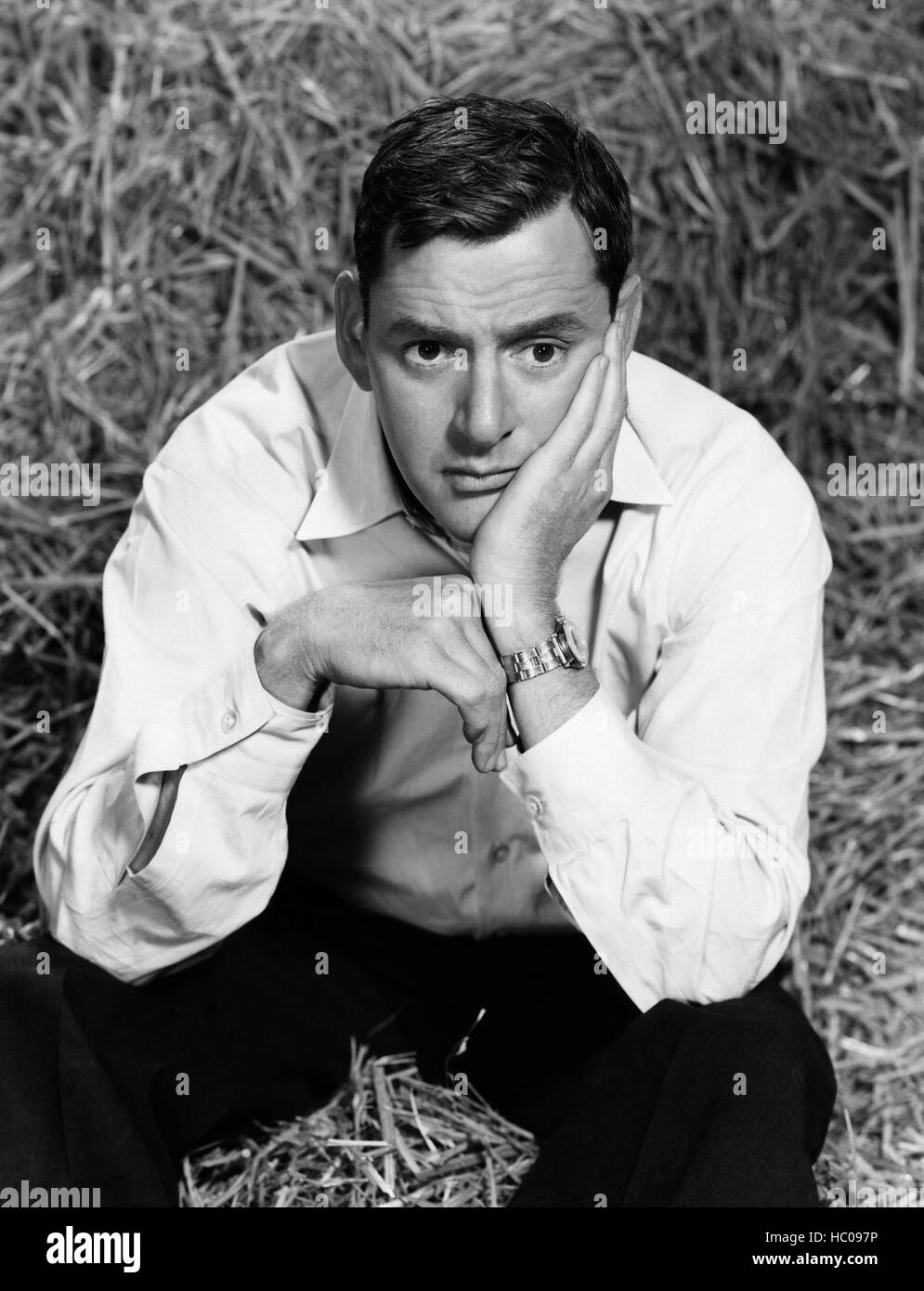 THE MATING GAME, Tony Randall, 1959 Stock Photo - Alamy