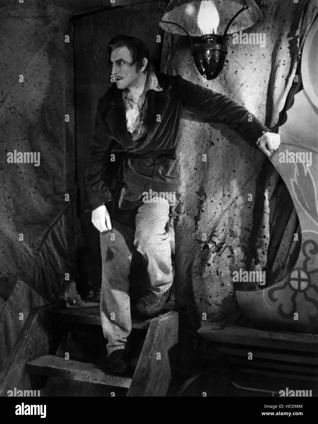THE MAD GENIUS, John Barrymore, 1931 Stock Photo - Alamy