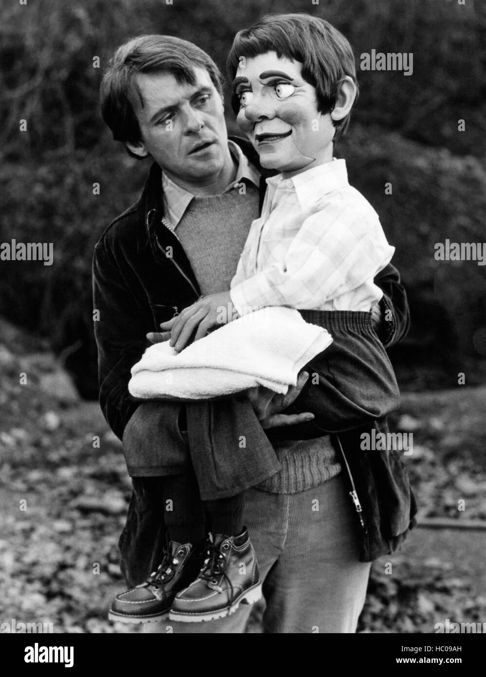 MAGIC, Anthony Hopkins, 1978, (c) 20th Century Fox / Courtesy: Everett ...