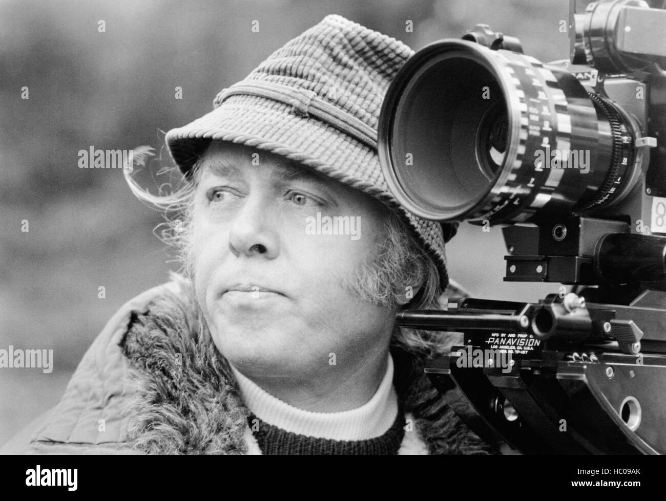 MAGIC, director Richard Attenborough, on-set, 1978, (c) 20th Century ...
