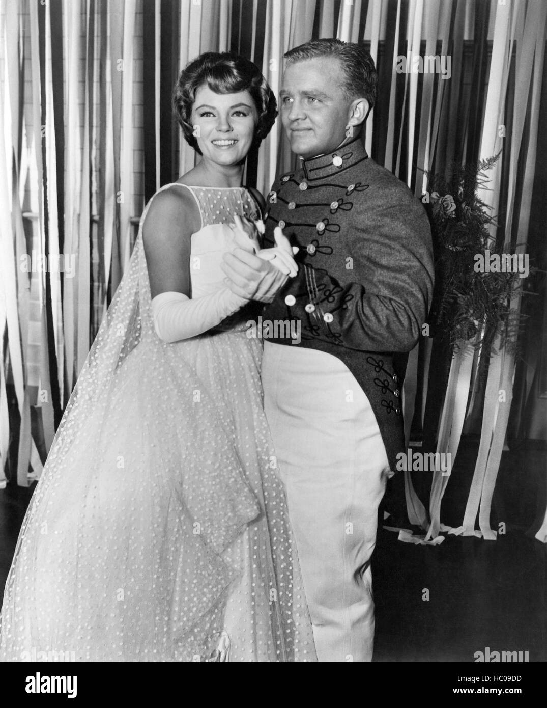 MARDI GRAS, from left: Sheree North, Gary Crosby, 1958. ©20th Century ...