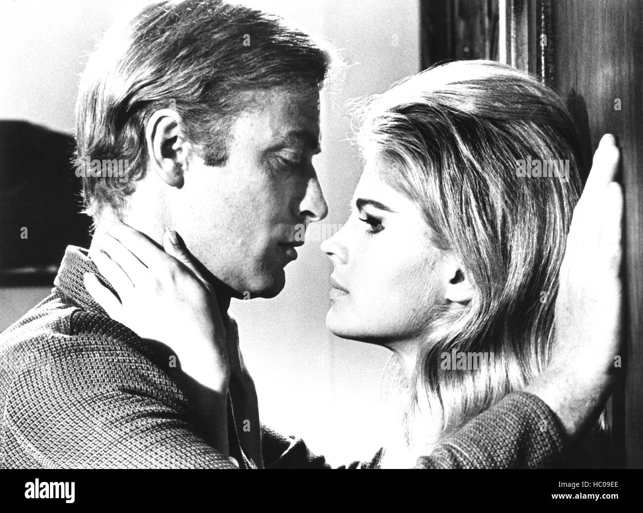 THE MAGUS, from left, Michael Caine, Candice Bergen, 1968 TM and ...