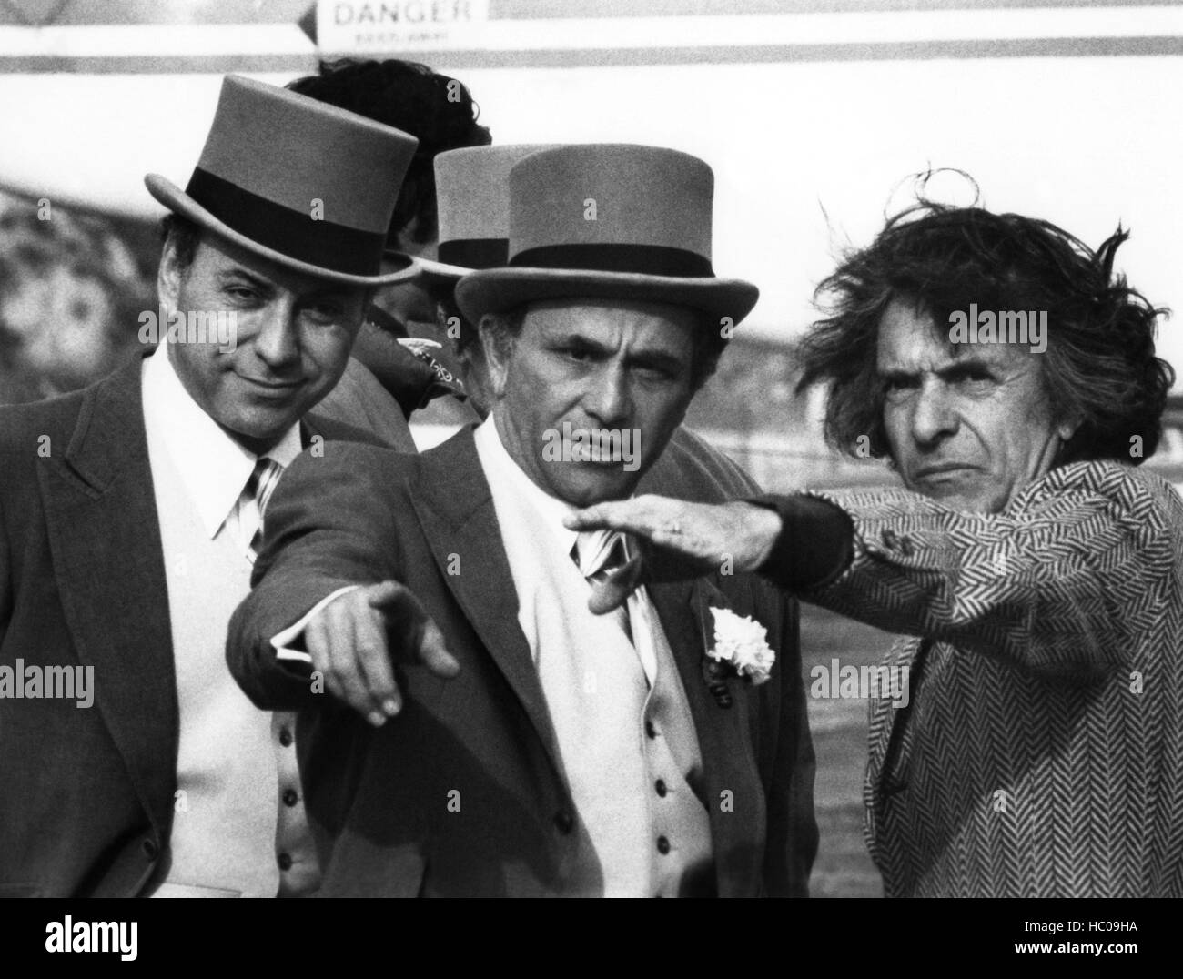 THE IN-LAWS, Alan Arkin, Peter Falk, director Arthur Hiller, 1979 ...