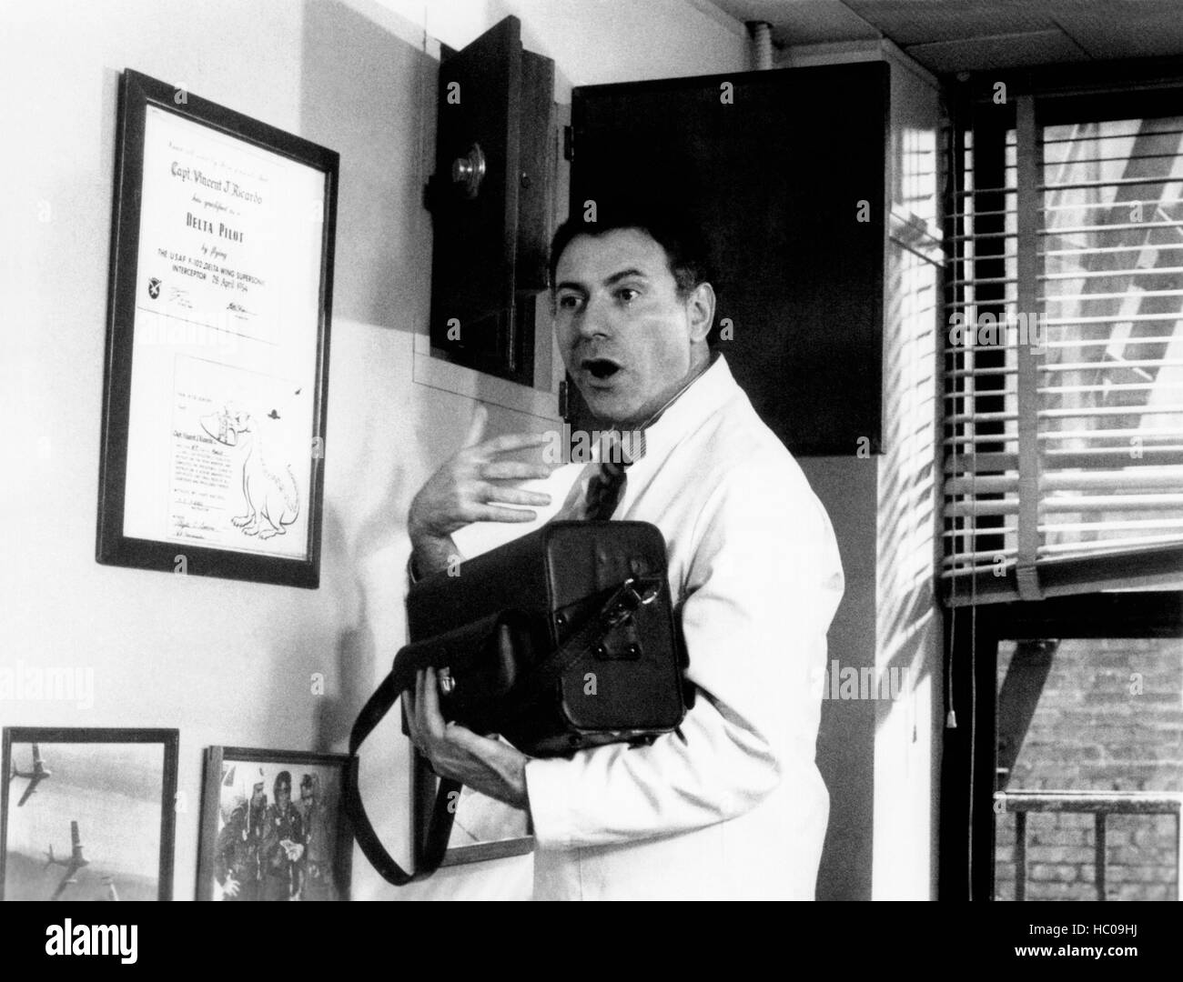 THE IN-LAWS, Alan Arkin, 1979, ©Warner Brothers/courtesy Everett ...