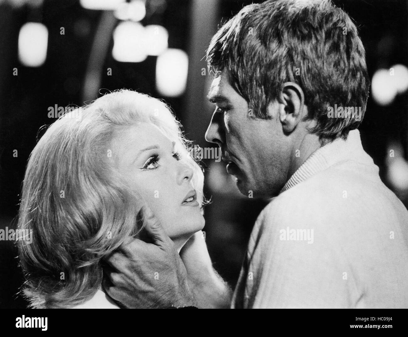 IN LIKE FLINT, Jean Hale, James Coburn, 1967, (c) 20th Century Fox, TM ...