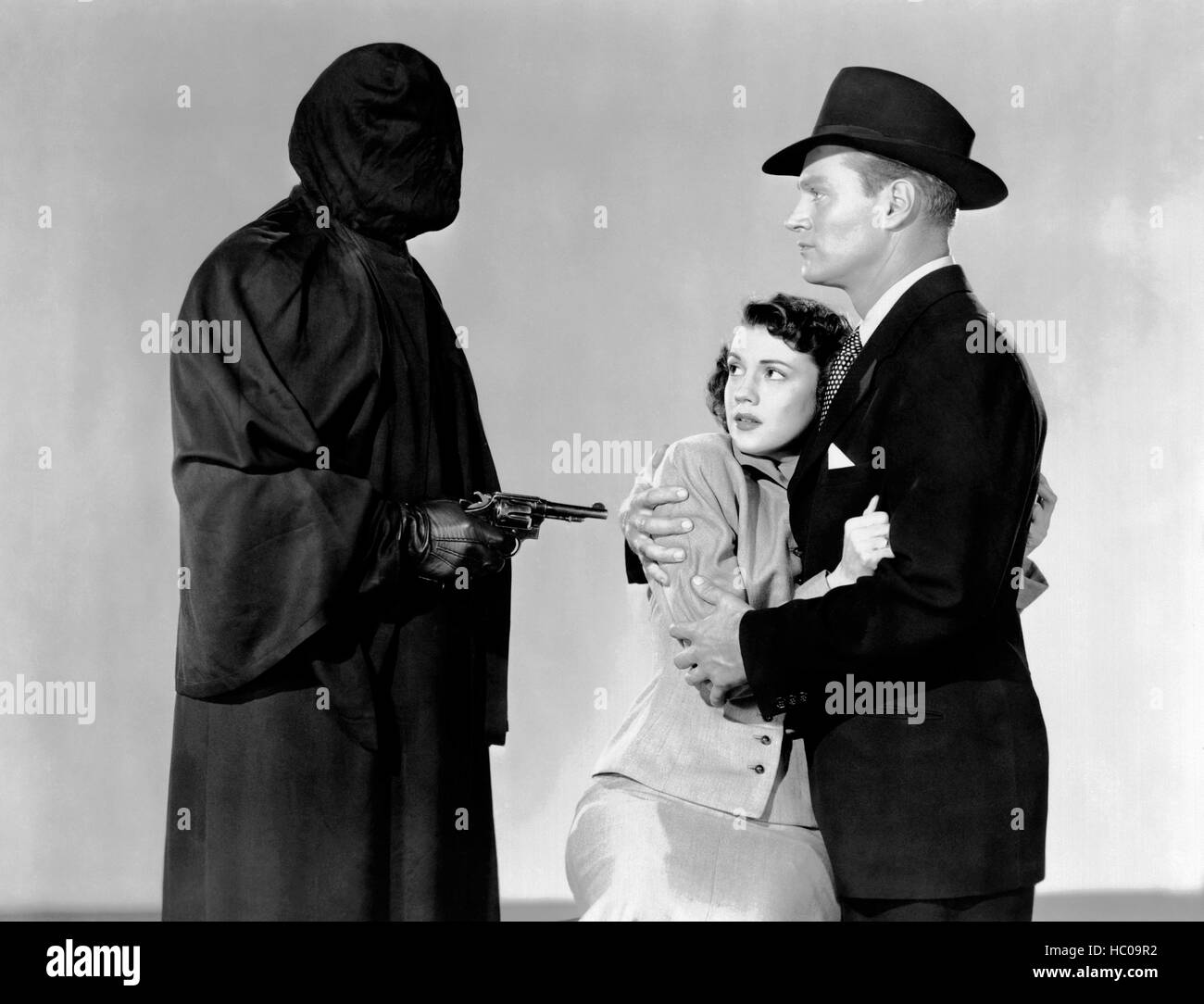 THE INVISIBLE MONSTER, from left, Stanley Price, Aline Towne, Richard ...
