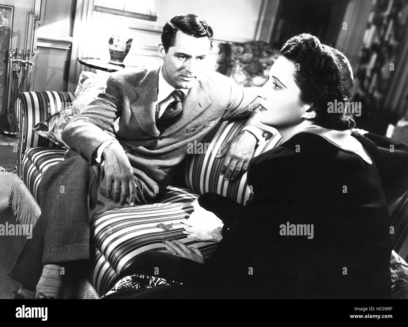 IN NAME ONLY, from left: Cary Grant, Kay Francis, 1939 Stock Photo - Alamy