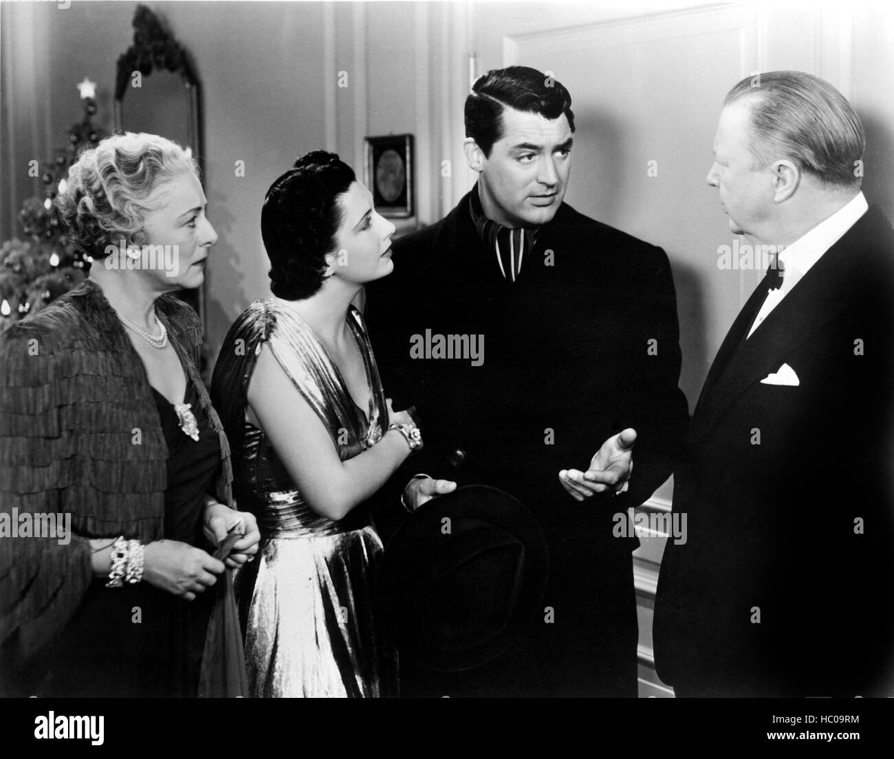 IN NAME ONLY, Nella Walker, Kay Francis, Cary Grant, Charles Coburn ...