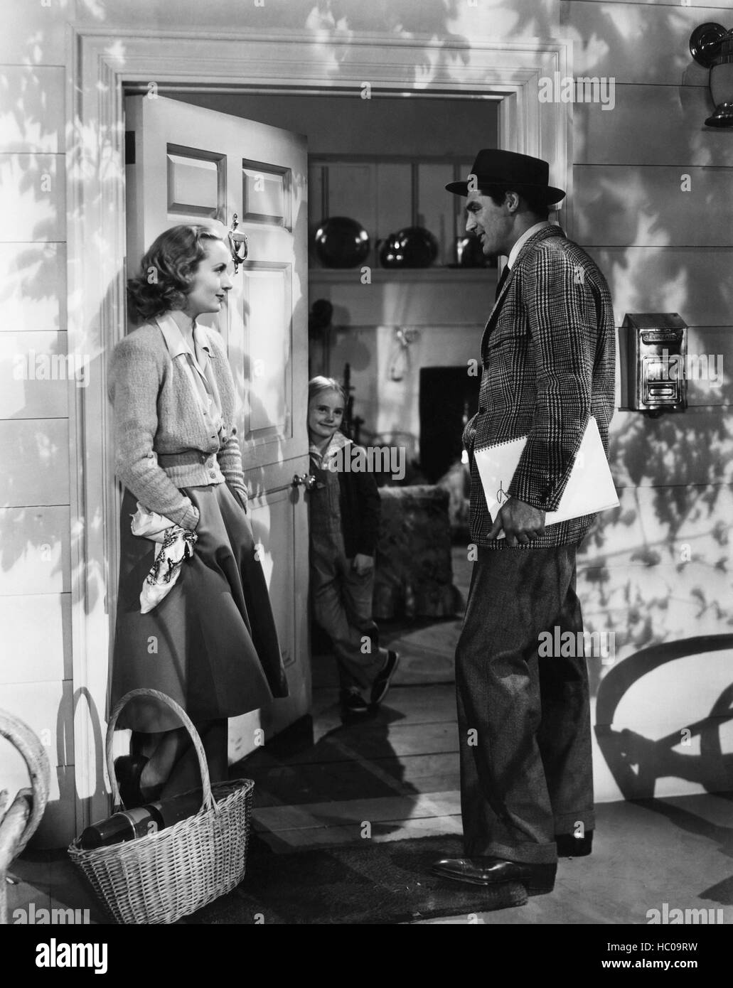 IN NAME ONLY, Carole Lombard, Peggy Ann Garner, Cary Grant, 1939 Stock ...