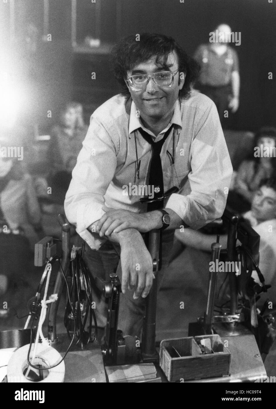 INNERSPACE, director Joe Dante, 1987, (c) Warner Bros. / courtesy ...