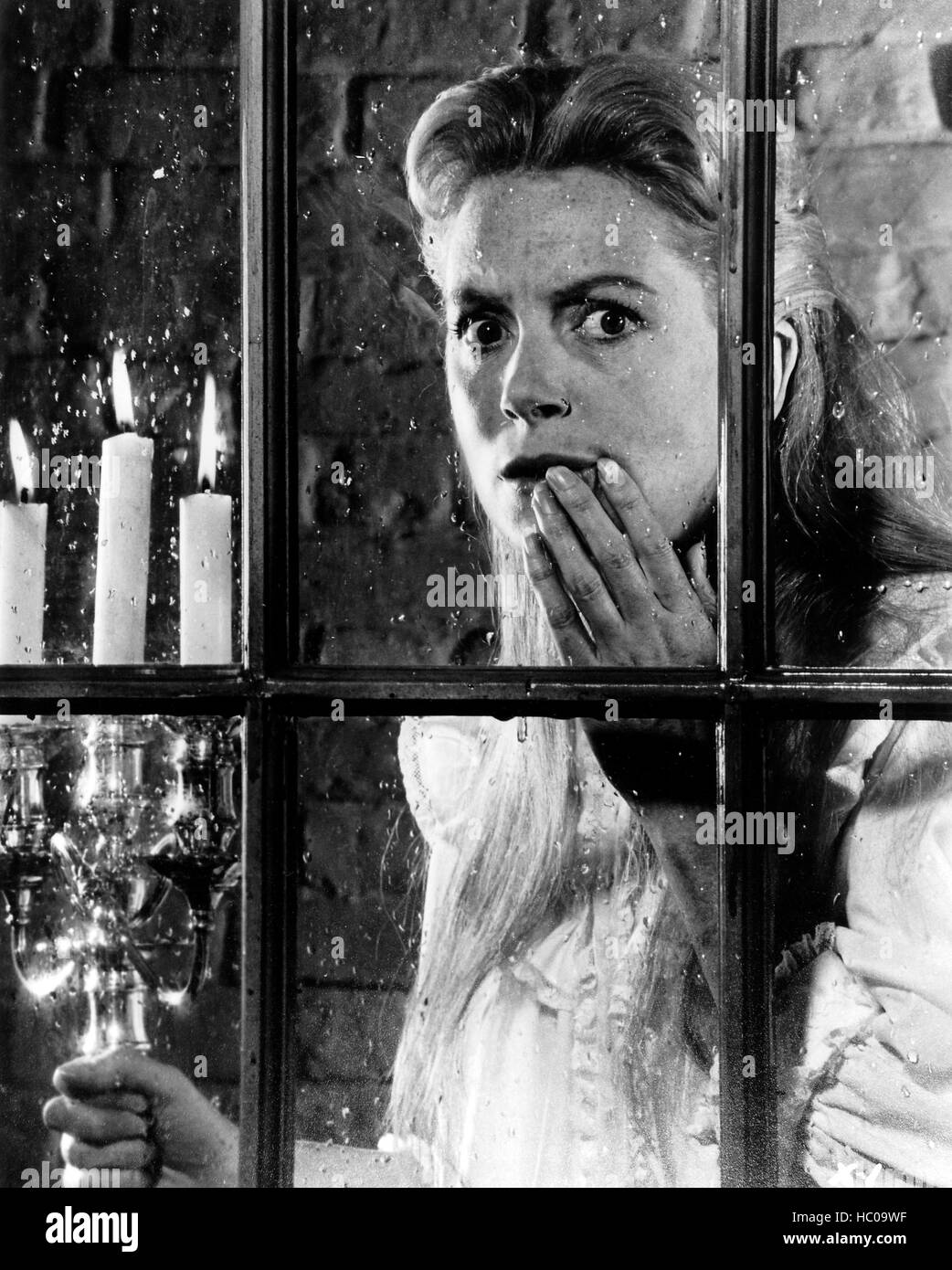 THE INNOCENTS, Deborah Kerr, 1961. TM and Copyright © 20th Century Fox ...