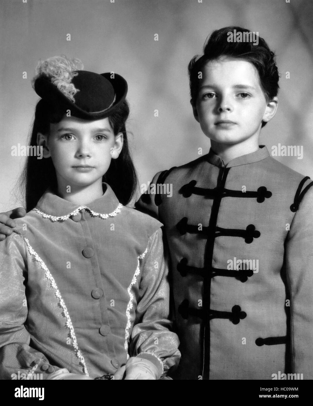 THE INNOCENTS, Pamela Franklin, Martin Stephens, 1961, (c) 20th Century ...