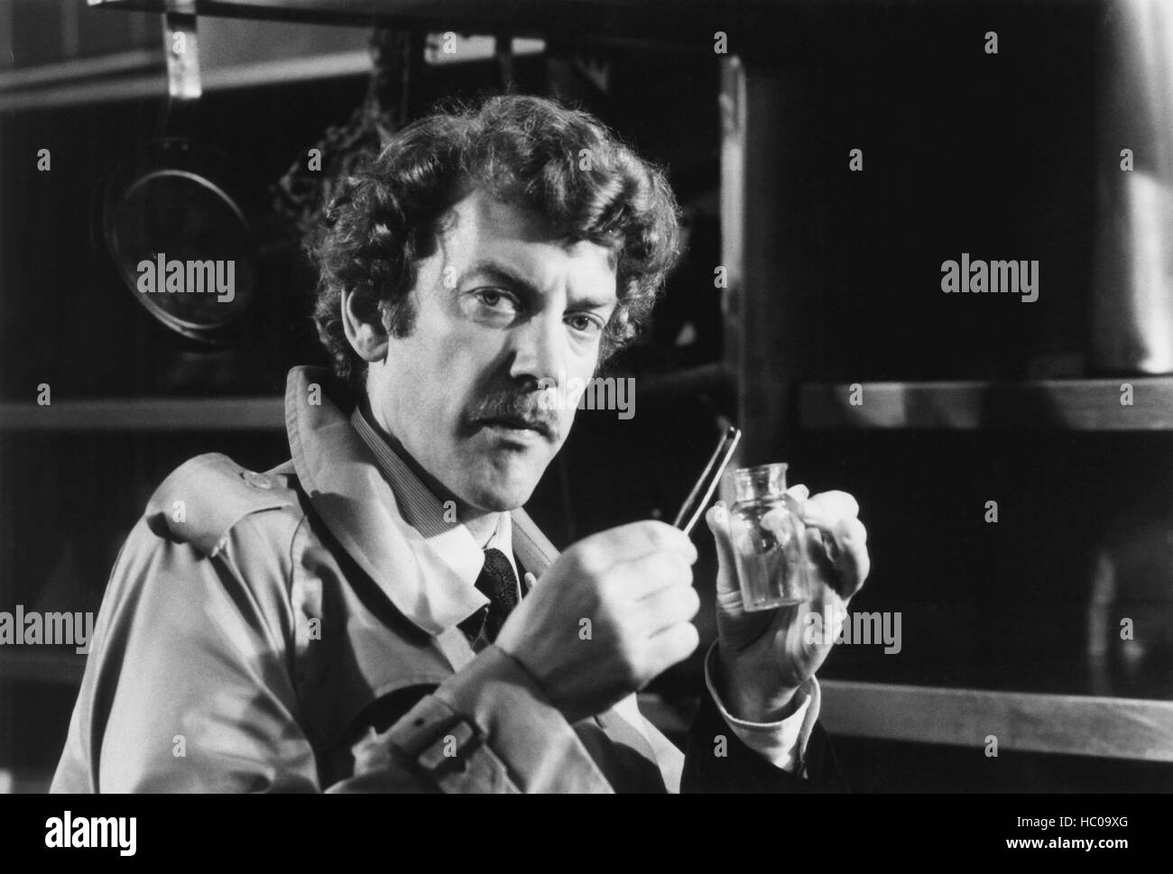 INVASION OF THE BODY SNATCHERS, Donald Sutherland, 1978, © United ...