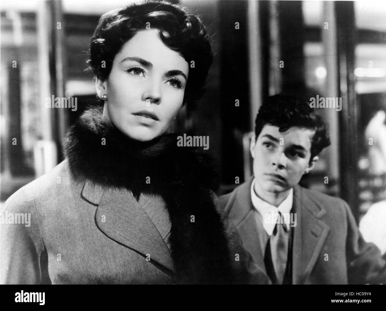 INDISCRETION OF AN AMERICAN WIFE, (aka STAZIONI TERMINI), Jennifer ...