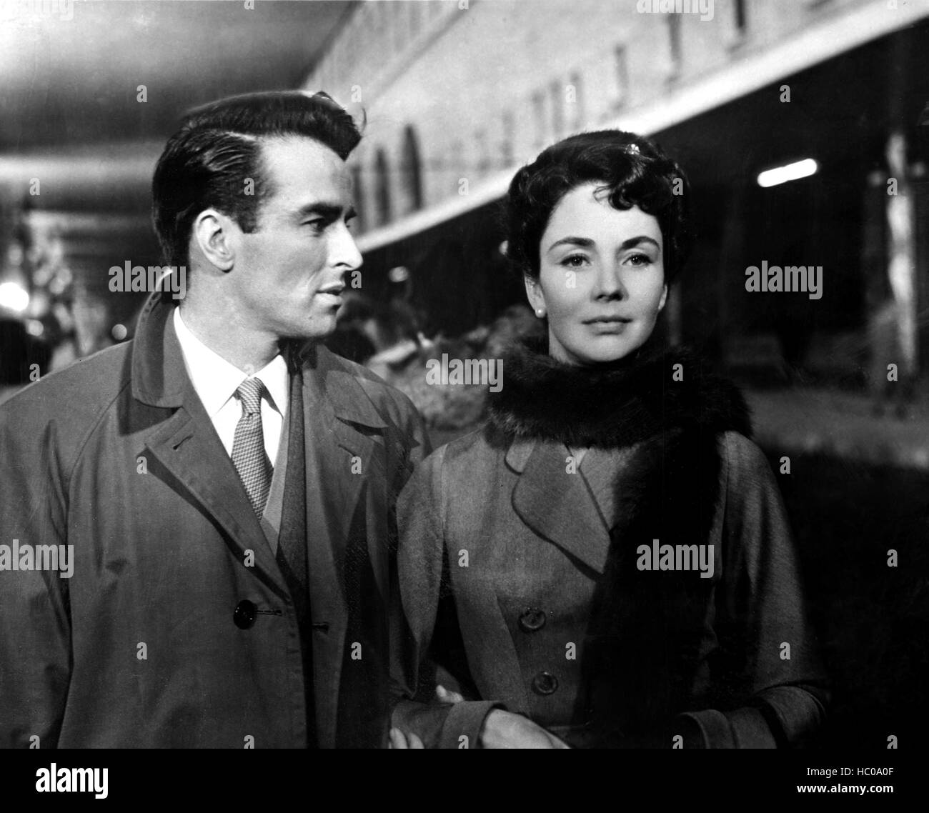 INDISCRETION OF AN AMERICAN WIFE, (aka STAZIONI TERMINI), Montgomery ...