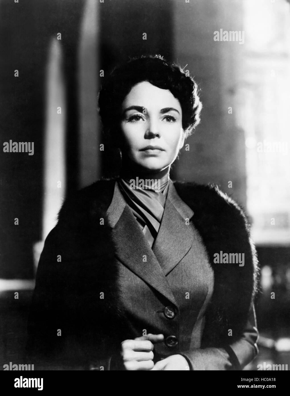 INDISCRETION OF AN AMERICAN WIFE, (aka STAZIONI TERMINI), Jennifer ...