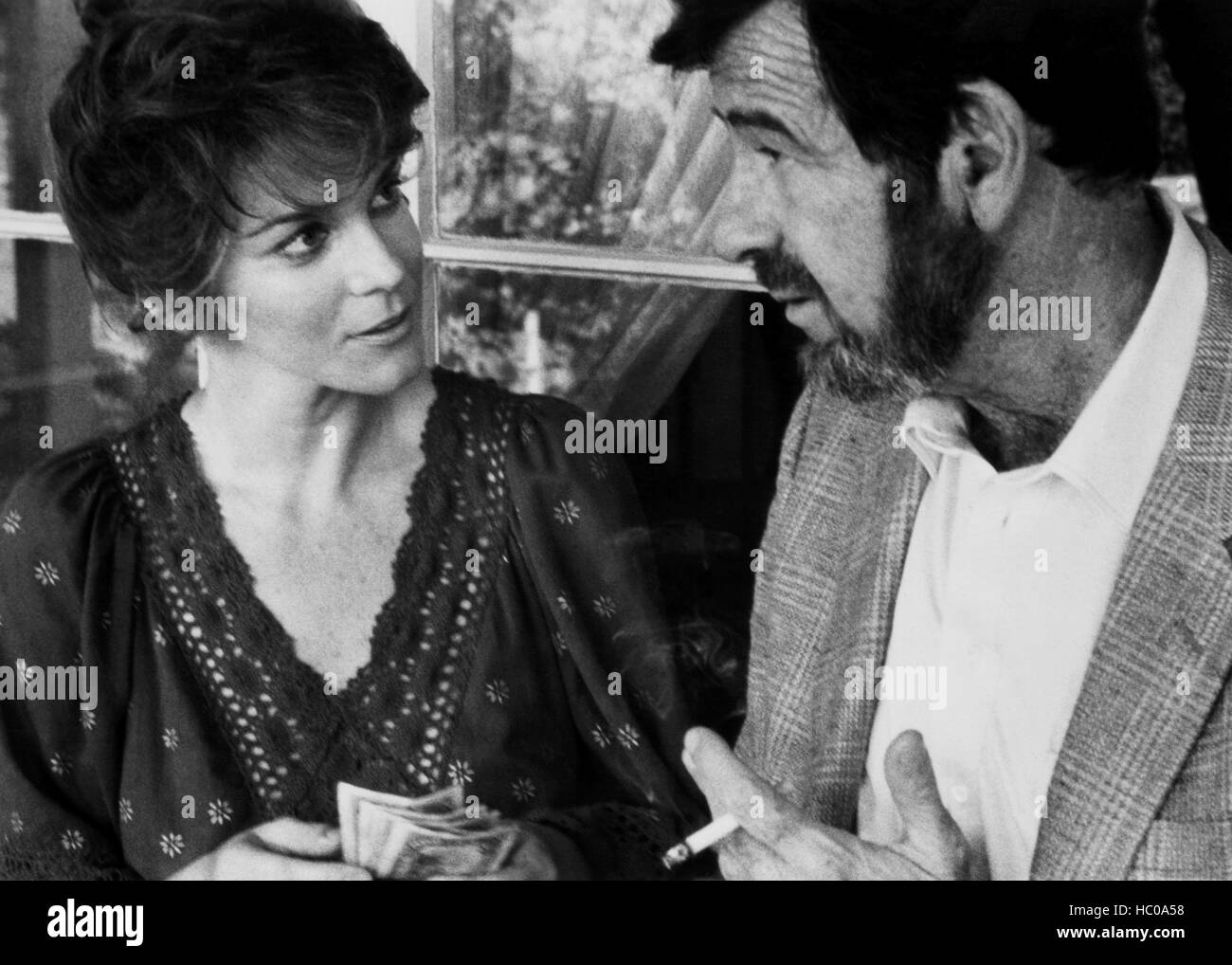 I OUGHT TO BE IN PICTURES, from left, Ann-Margret, Walter Matthau, 1982 ...