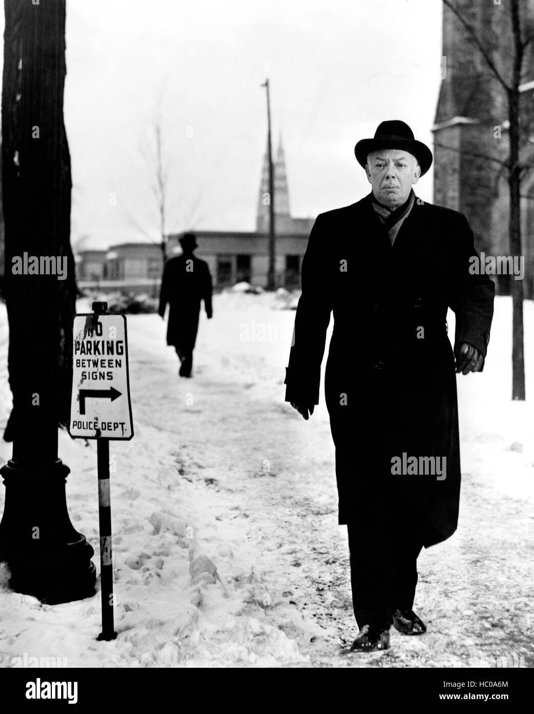 THE IRON CURTAIN, Nicholas Joy, 1948, TM & Copyright ©20th Century Fox ...