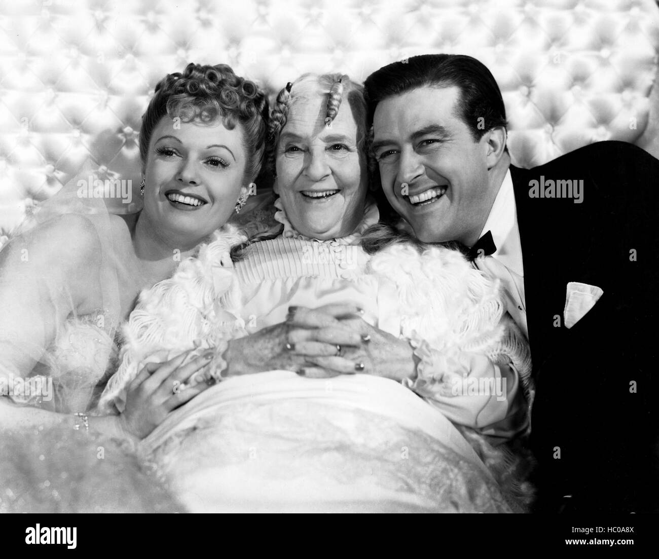 IRENE, Anna Neagle, May Robson, Ray Milland, 1940 Stock Photo - Alamy