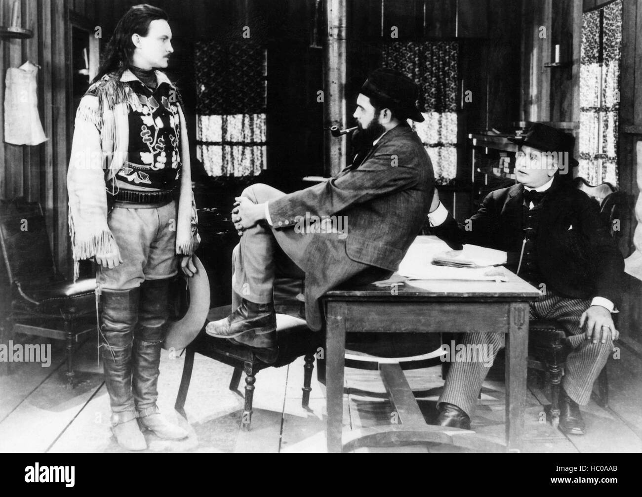 THE IRON HORSE, George Waggner, Walter Rodgers, Will Walling, 1924, TM ...