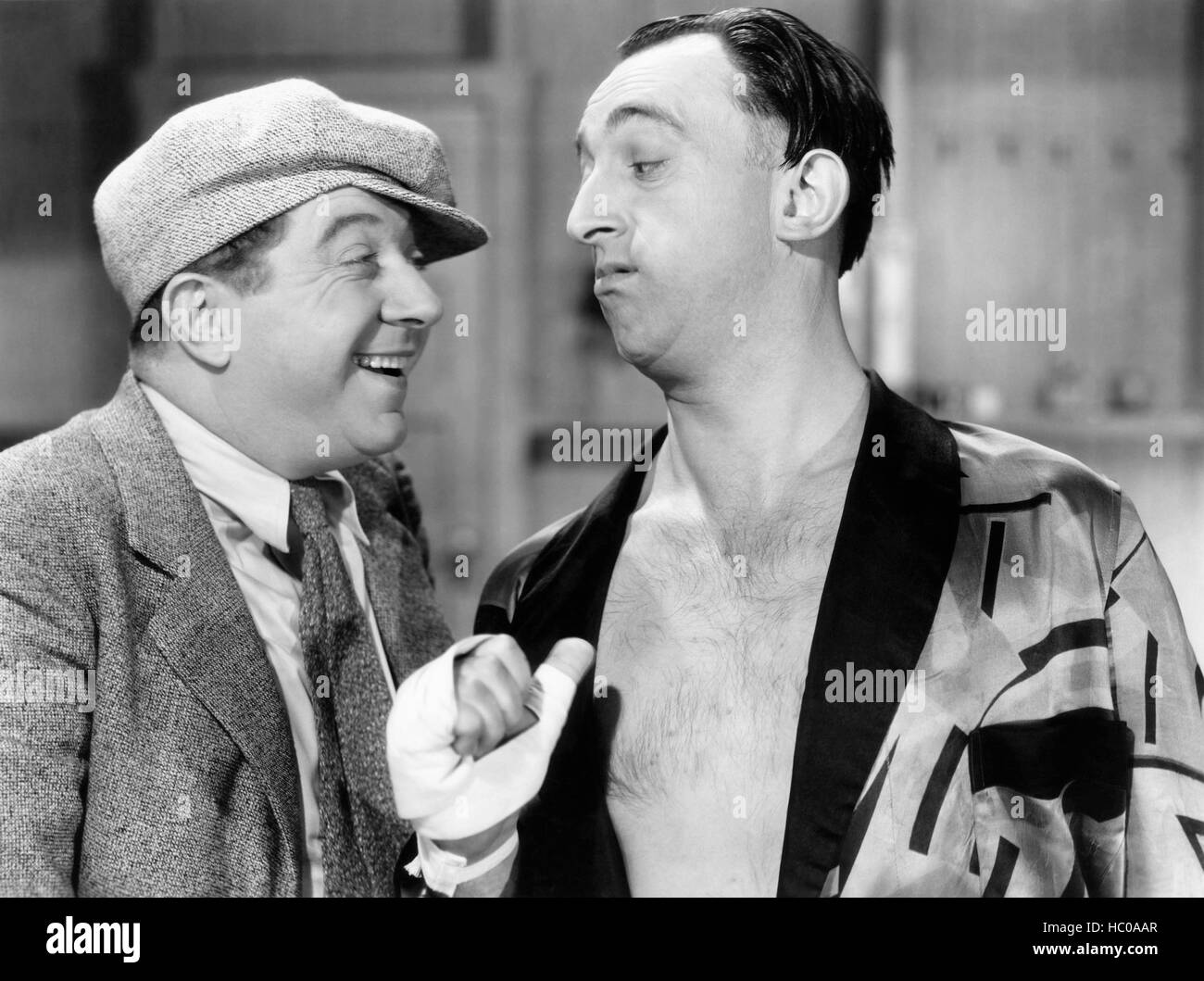 THE IRISH IN US, Frank McHugh, Allen Jenkins, 1935 Stock Photo - Alamy
