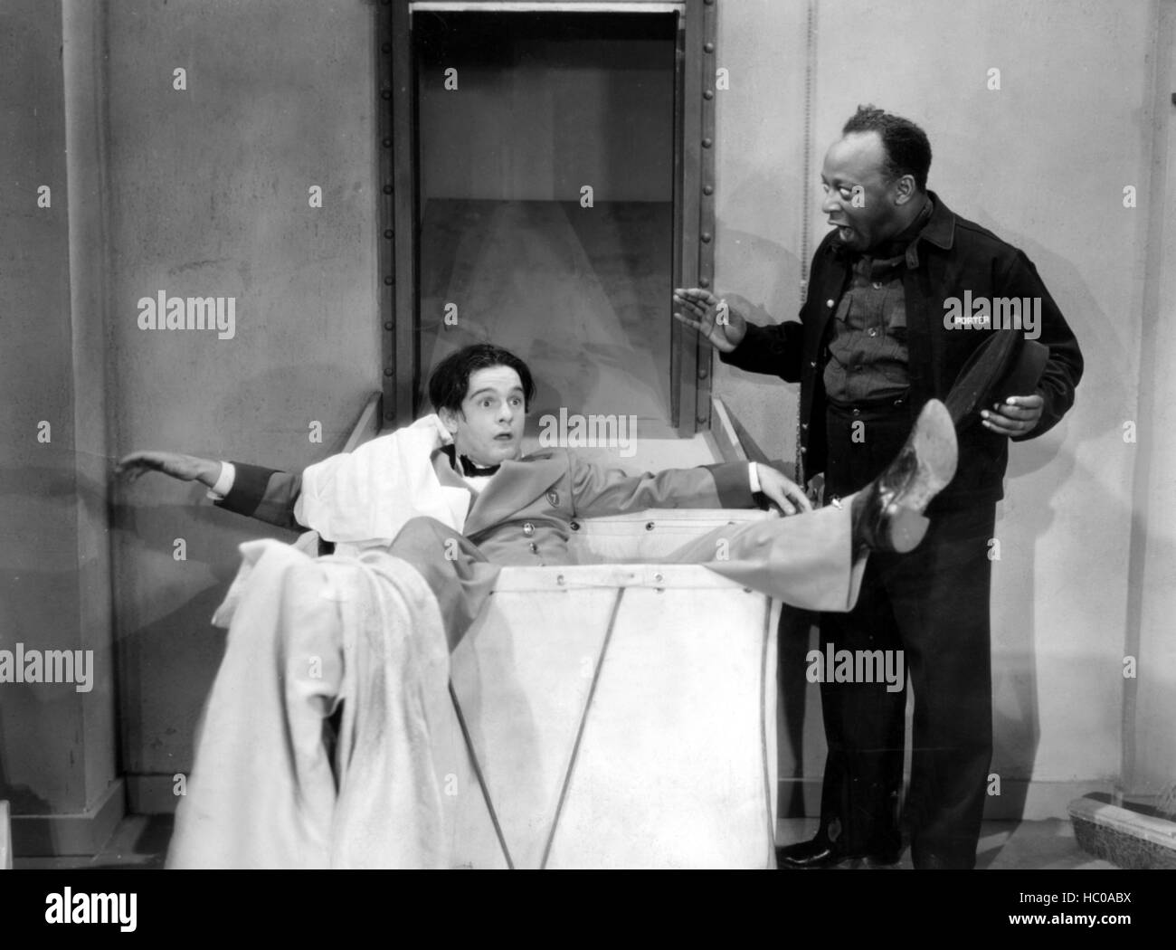 IRISH LUCK, Frankie Darro, Mantan Moreland, 1939 Stock Photo - Alamy