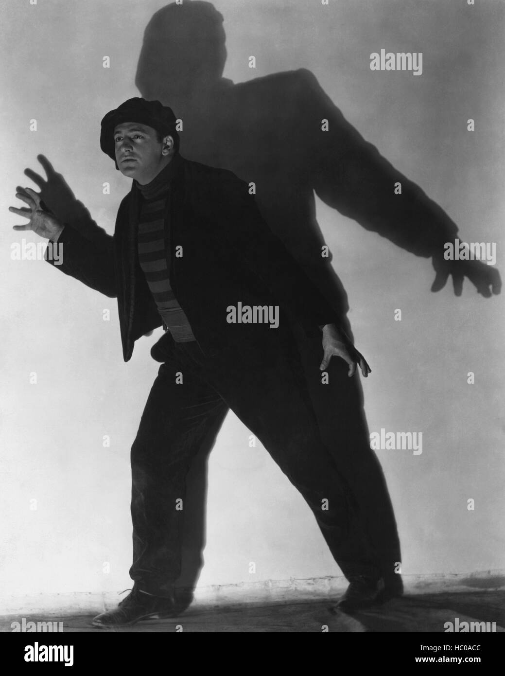 THE IRON MAN, Joe Bonomo, 1924 Stock Photo - Alamy