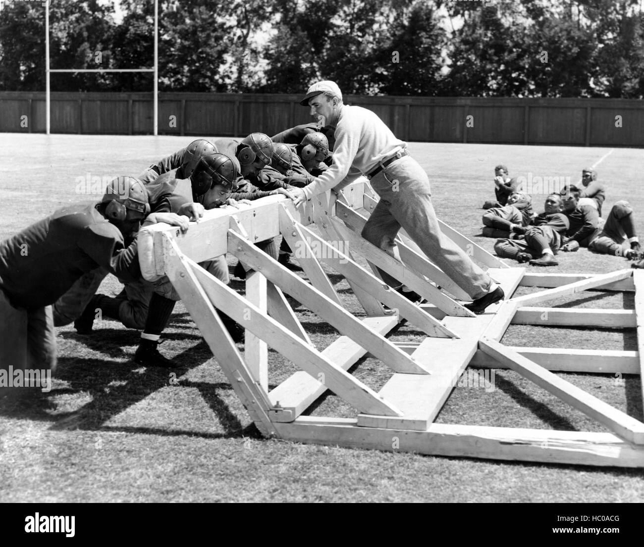 THE IRON MAJOR, Pat O'Brien, 1943 Stock Photo - Alamy