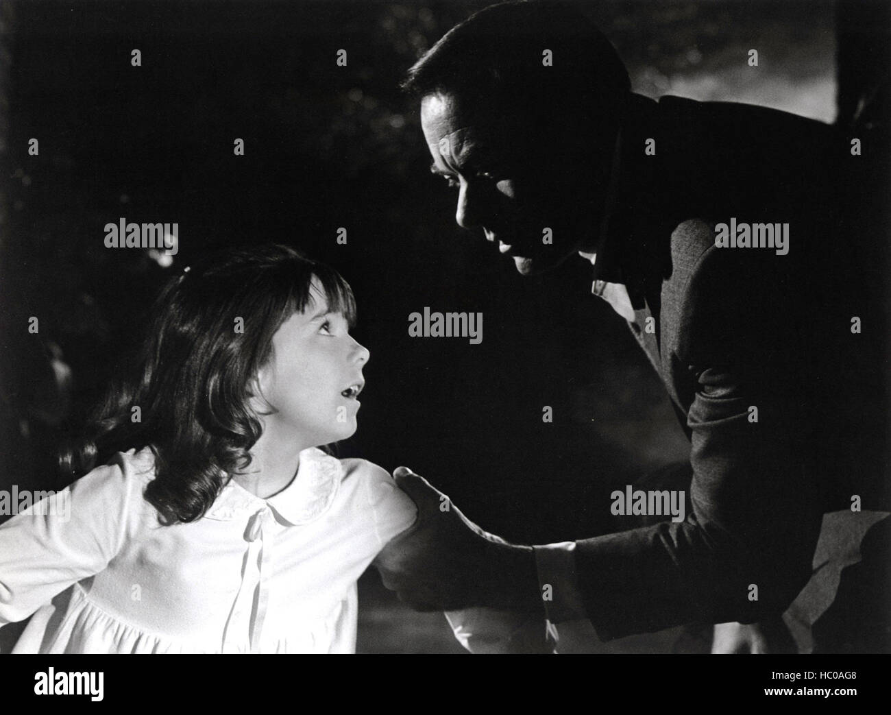 I SAW WHAT YOU DID, Sharyl Locke & John Ireland, 1965 Stock Photo - Alamy
